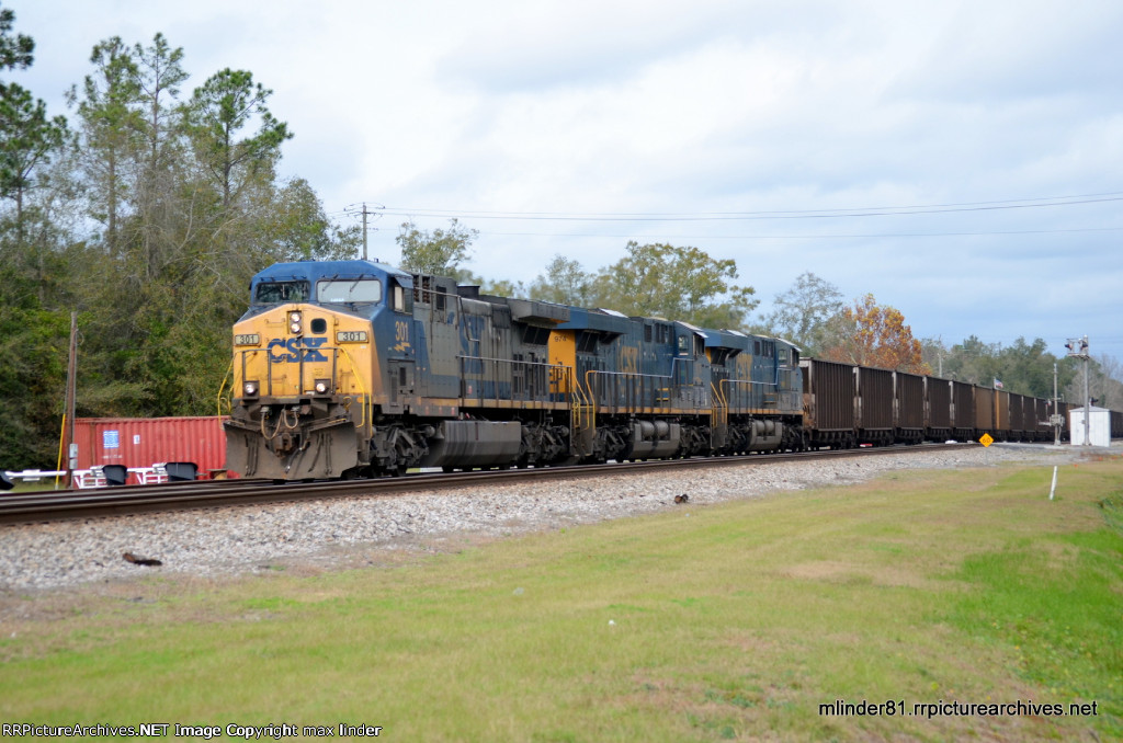 CSX 301